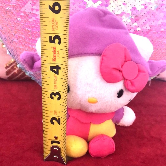 Hello Kitty | Toys | Hello Kitty Jester Plush Toy | Poshmark